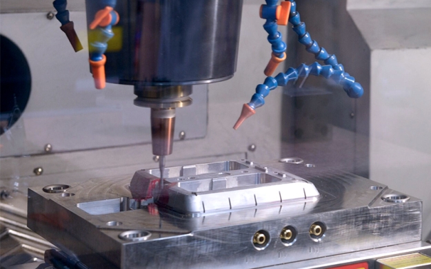 Precision Injection Molding Tooling Solutions - TechNH